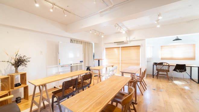 【原宿駅徒歩6分 / - A -(407号室) 】一人暮らしシーンの撮影・オフサイトミーティングにおすすめ!ネット環境完備の写真14