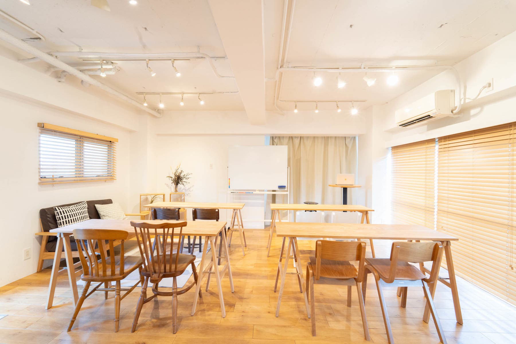 【原宿駅徒歩6分 / - A -（407号室） 】一人暮らしシーンの撮影・オフサイトミーティングにおすすめ！ネット環境完備の写真13