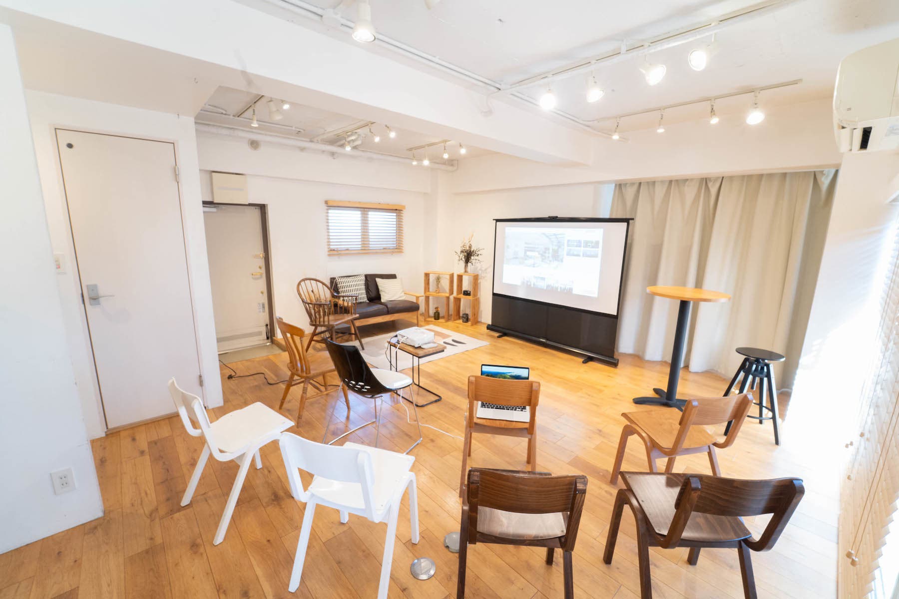 【原宿駅徒歩6分 / - A -（407号室） 】一人暮らしシーンの撮影・オフサイトミーティングにおすすめ！ネット環境完備の写真12