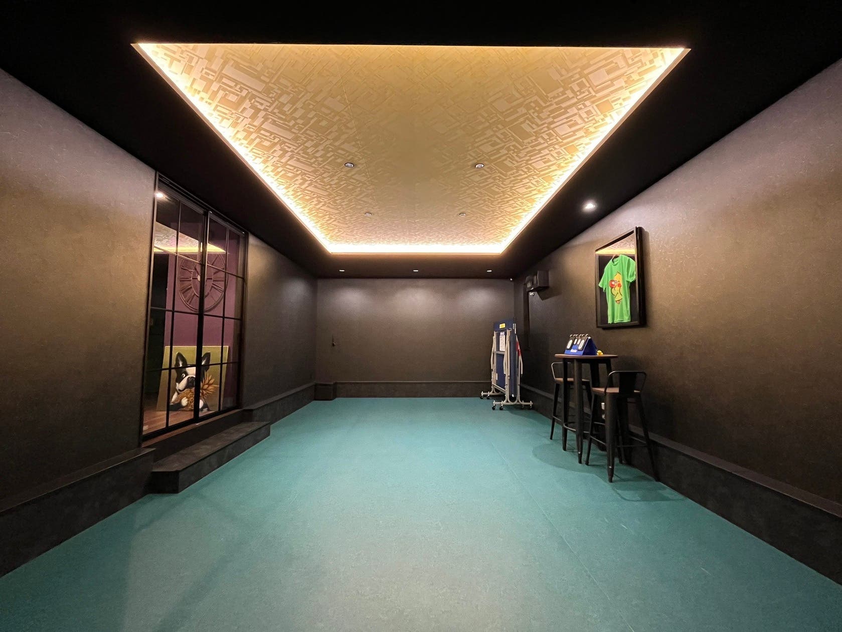 東区役所前駅から徒歩５分の卓球ができるレンタルスペースの写真7