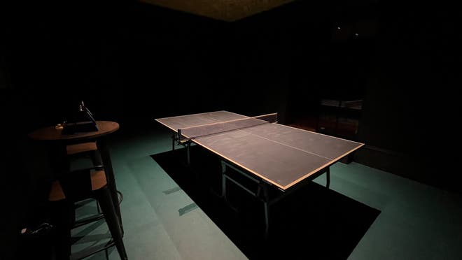 東区役所前駅から徒歩5分の卓球ができるレンタルスペースの写真8