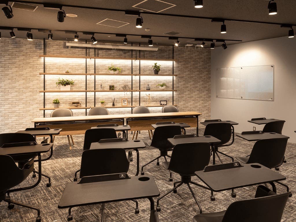 【施設内備品使い放題！！】渋谷駅 徒歩11分　おしゃれな空間でセミナー、会議、撮影を✨の写真1