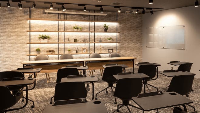 【施設内備品使い放題!!】渋谷駅 徒歩11分 おしゃれな空間でセミナー、会議、撮影を✨の写真1