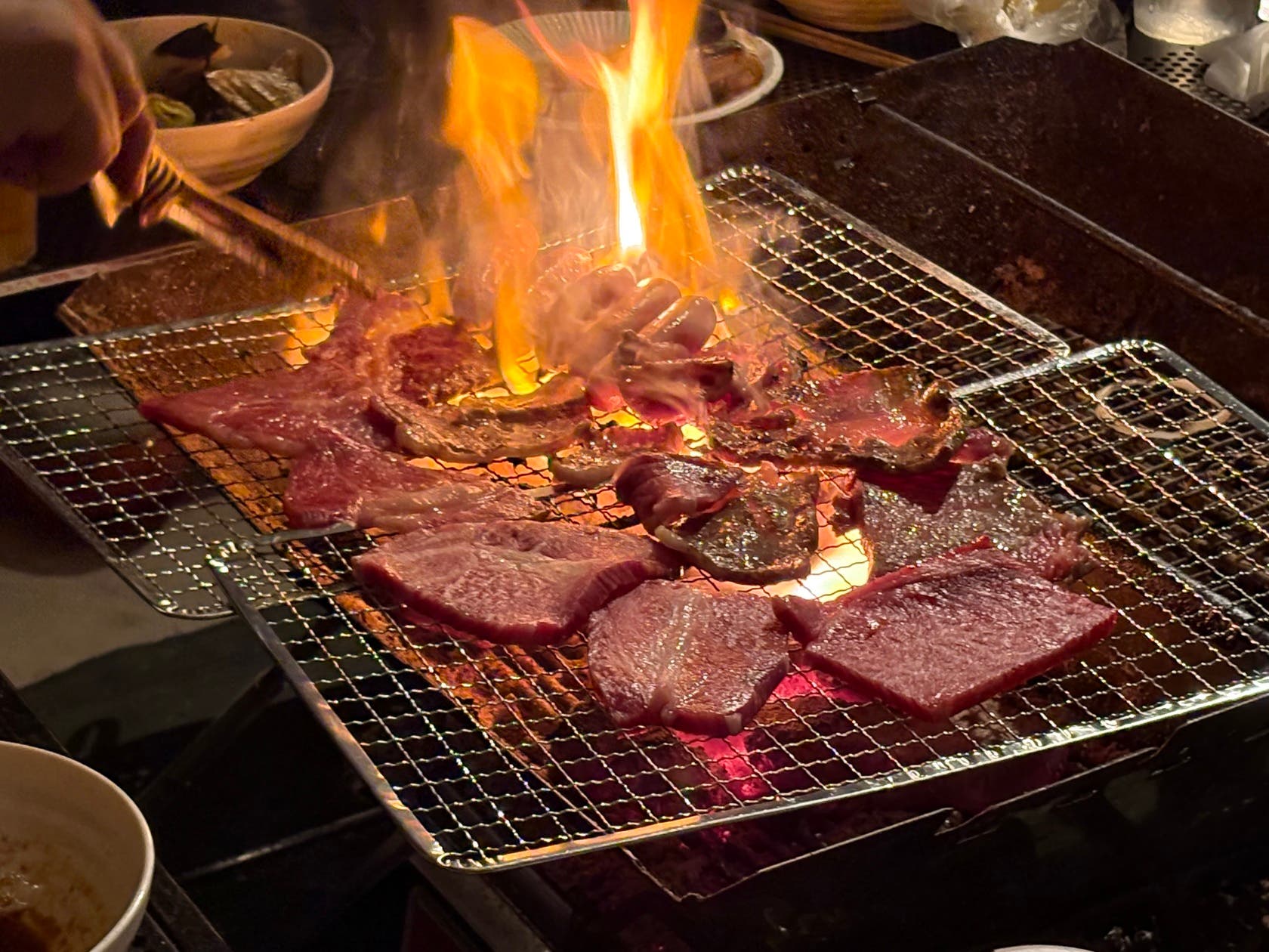 🔥【炭火BBQグリル1台】利用（炭、焼き網、食器・調理器具の貸出し、ゴミ捨て込み）の画像3