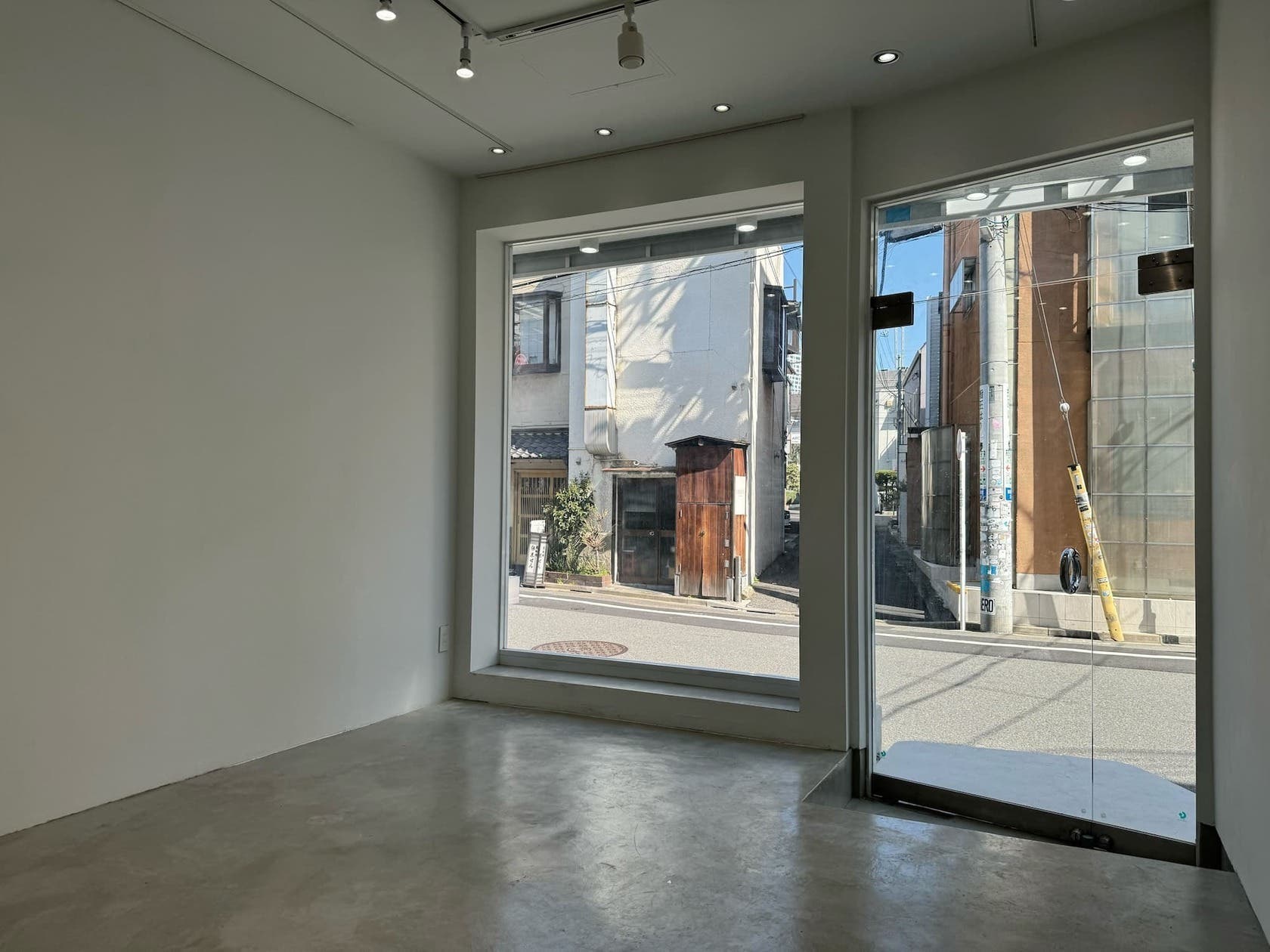 代官山駅徒歩3分の路面ギャラリースペース(代官山猿楽)※最低予約日数3日の写真5