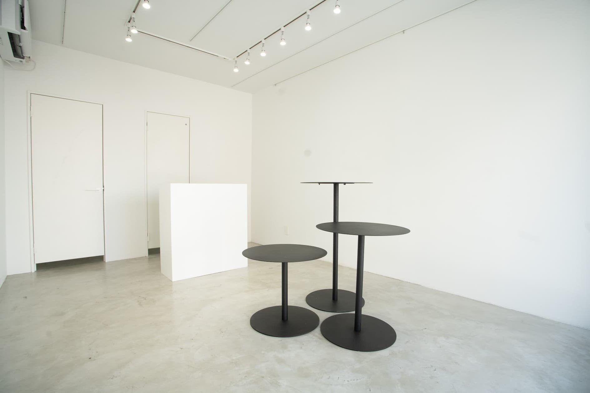 代官山駅徒歩3分の路面ギャラリースペース(代官山猿楽)※最低予約日数3日の写真9