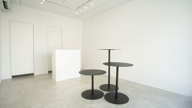 代官山駅徒歩3分の路面ギャラリースペース(代官山猿楽)※最低予約日数3日の写真9