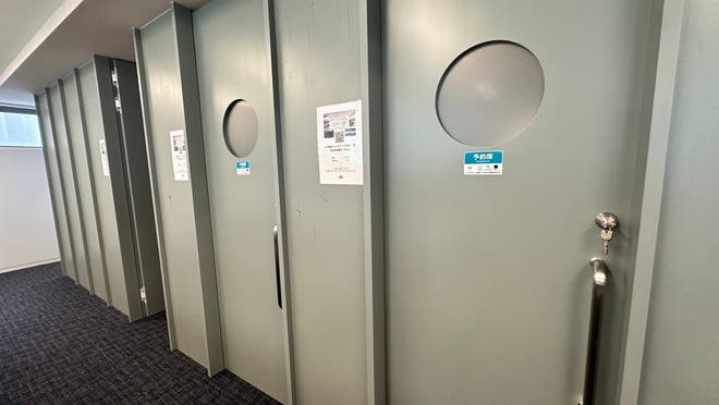 【センター南 by Farrow Group】モニター付き!Web会議ブースNo.4の写真7