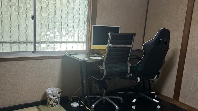 キッチン、シャワー付き爆速wifi広々一軒家のレンタルスペースの写真6