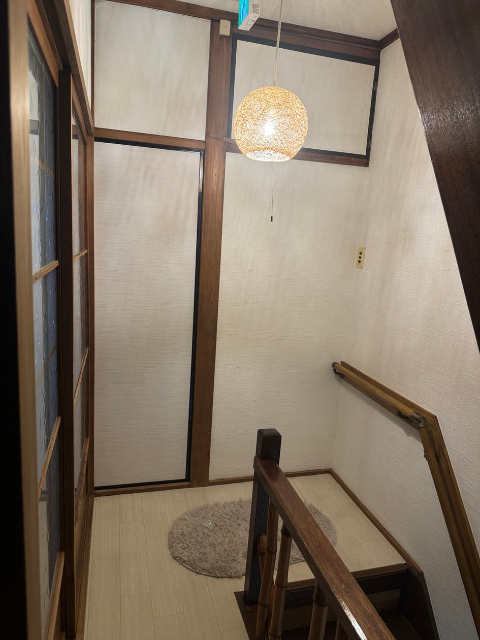 キッチン、シャワー付き爆速wifi広々一軒家のレンタルスペースの写真8