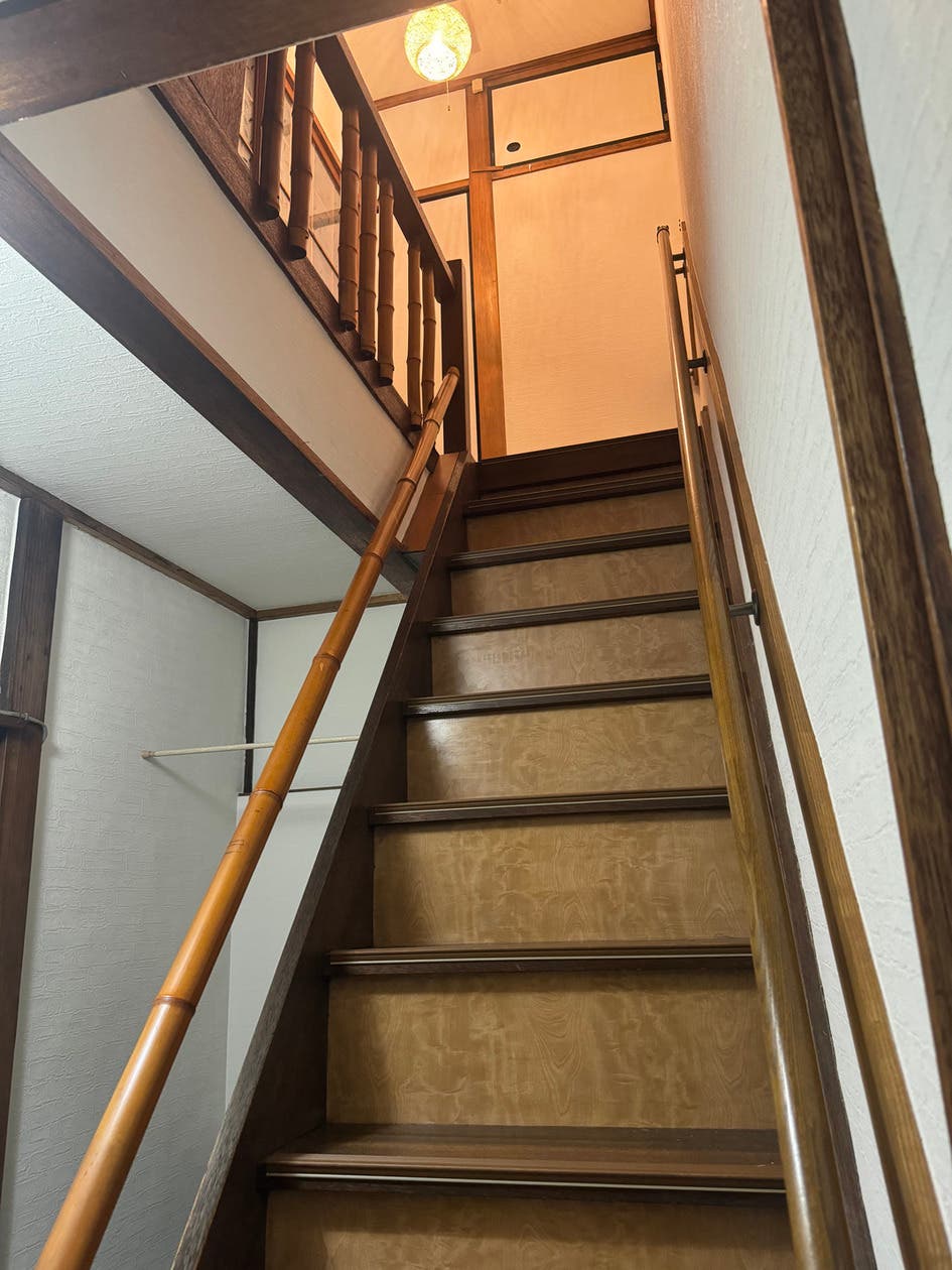 キッチン、シャワー付き爆速wifi広々一軒家のレンタルスペースの写真10