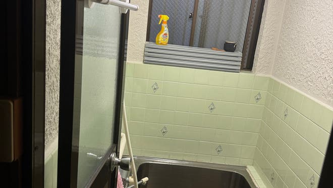 キッチン、シャワー付き爆速wifi広々一軒家のレンタルスペースの写真12