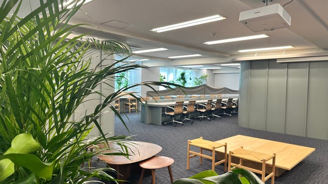 【センター南 by Farrow Group】モニター付き!Web会議ブースNo.6の写真8