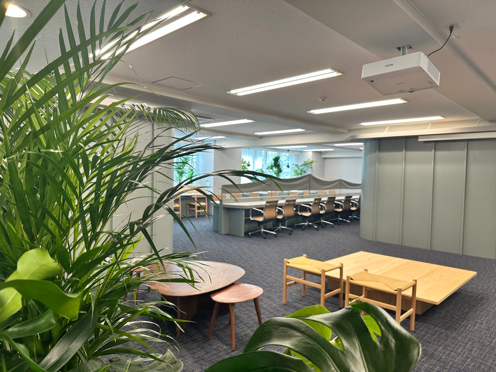 【センター南 by Farrow Group】モニター付き！Web会議ブースNo.7の写真8