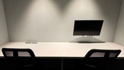 【センター南 by Farrow Group】モニター付き!2名様利用可能!Web会議ブースNo.8の写真2