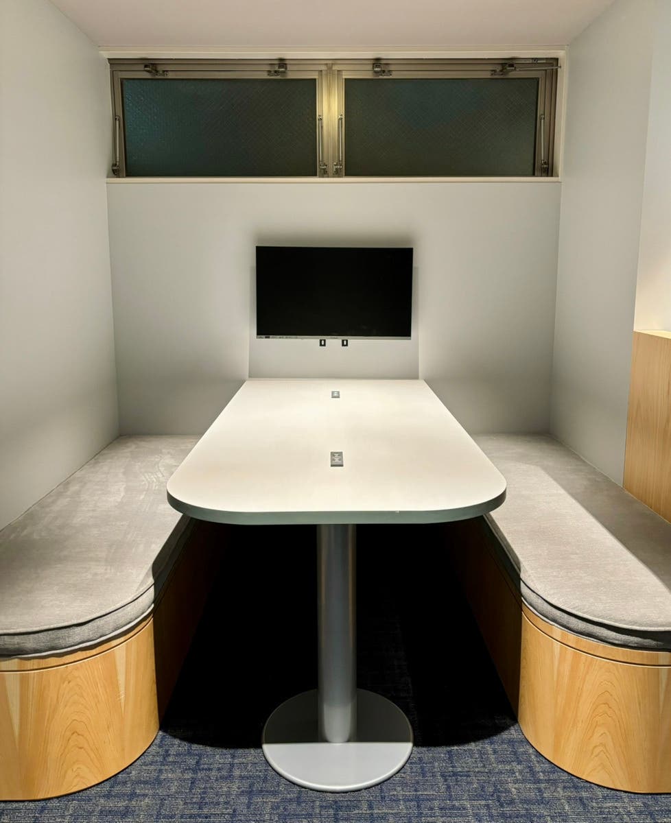 【センター南 by Farrow Group】モニター・ホワイトボード付き！6名様利用可能！会議室Aの写真9