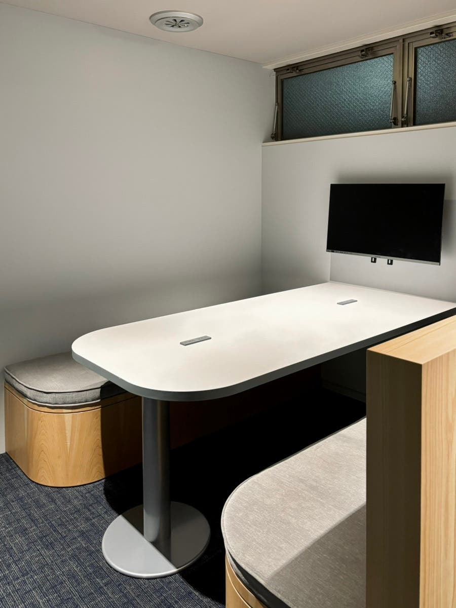 【センター南 by Farrow Group】モニター・ホワイトボード付き！6名様利用可能！会議室Aの写真10