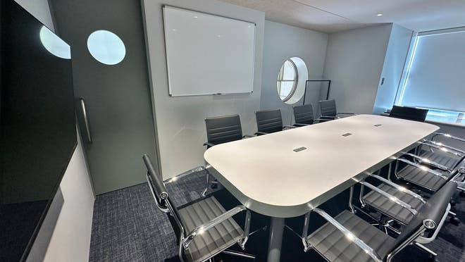 【センター南 by Farrow Group】モニター・ホワイトボード付き!10名様利用可能!会議室Cの写真8