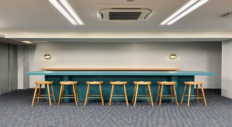 【センター南 by Farrow Group】モニター・ホワイトボード付き！最大30名様利用可能！貸切プラン