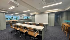 【センター南 by Farrow Group】モニター・ホワイトボード付き!最大30名様利用可能!貸切プランの写真4