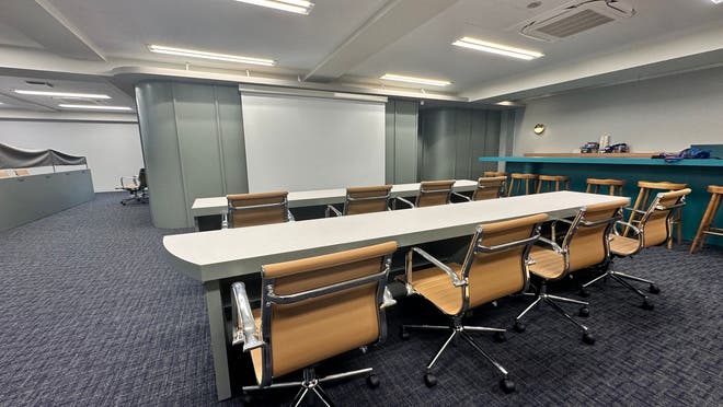 【センター南 by Farrow Group】モニター・ホワイトボード付き!最大30名様利用可能!貸切プランの写真9