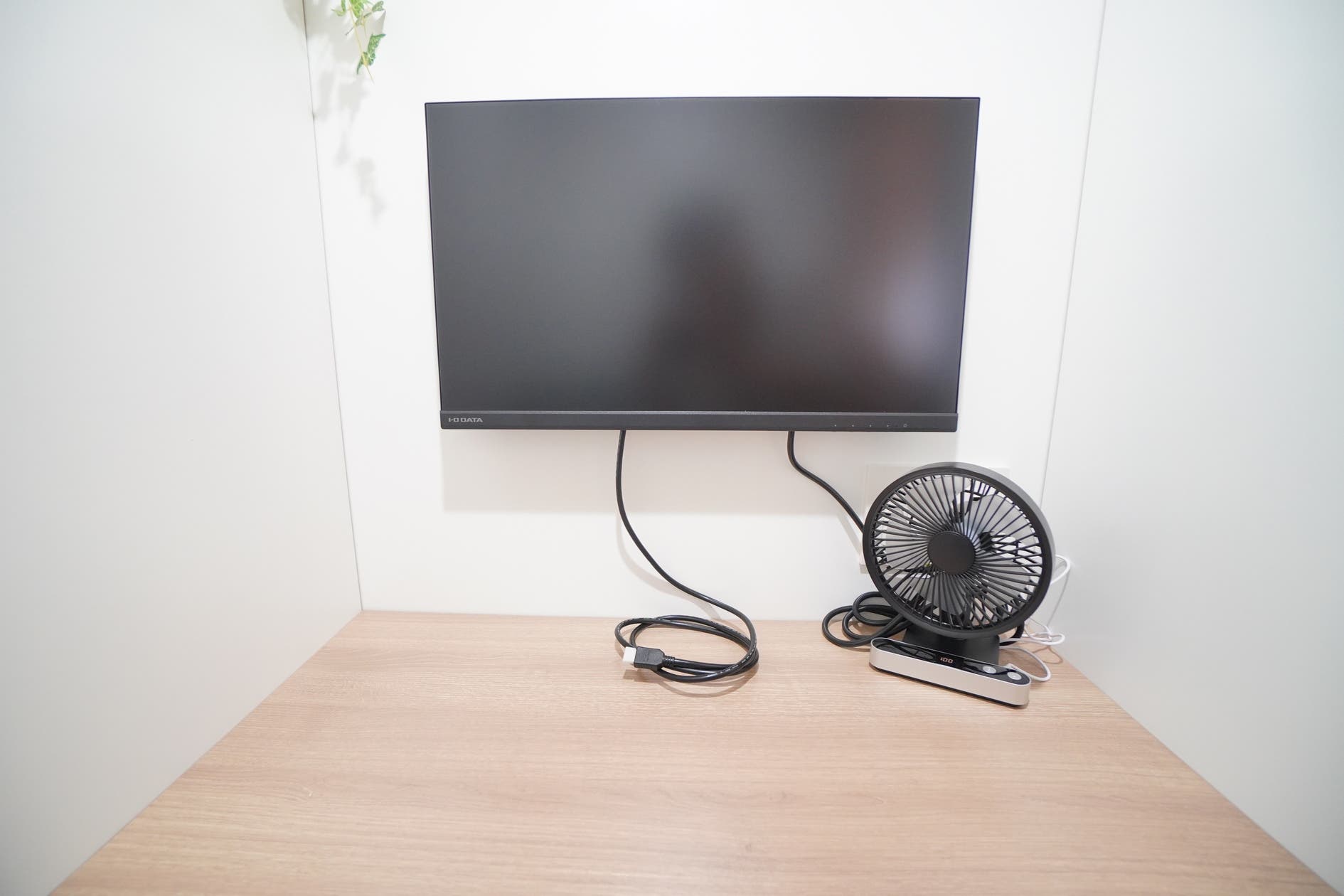 ＜ワークブース天六・天満No.1＞天神橋筋六丁目駅徒歩3分🚃1人用完全個室🚪Wi-Fi📶モニター🖥電源🔌⚡️テレワーク/面接の写真2