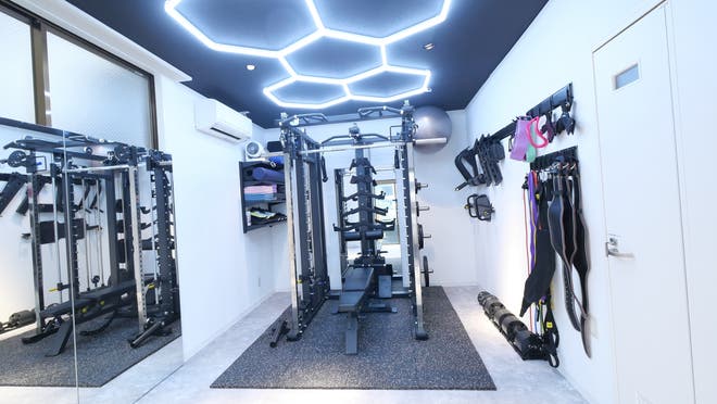 【北千住駅6分】|地域最安|ジャンプ系のトレーニング、ミット打ち🥊|高性能設備|備品多数|ダンス可🕺|レンタルジムの写真2