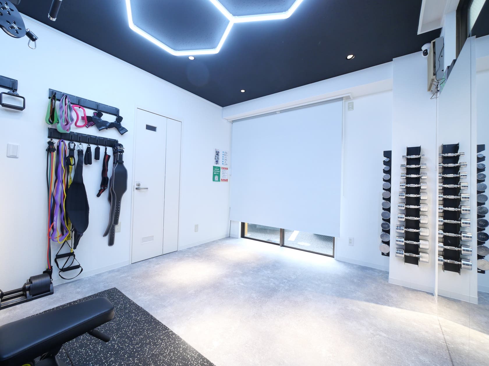 【北千住駅6分】｜地域最安｜ジャンプ系のトレーニング、ミット打ち🥊｜高性能設備｜備品多数｜ダンス可🕺｜レンタルジムの写真4