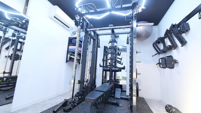 【北千住駅6分】|地域最安|ジャンプ系のトレーニング、ミット打ち🥊|高性能設備|備品多数|ダンス可🕺|レンタルジムの写真6