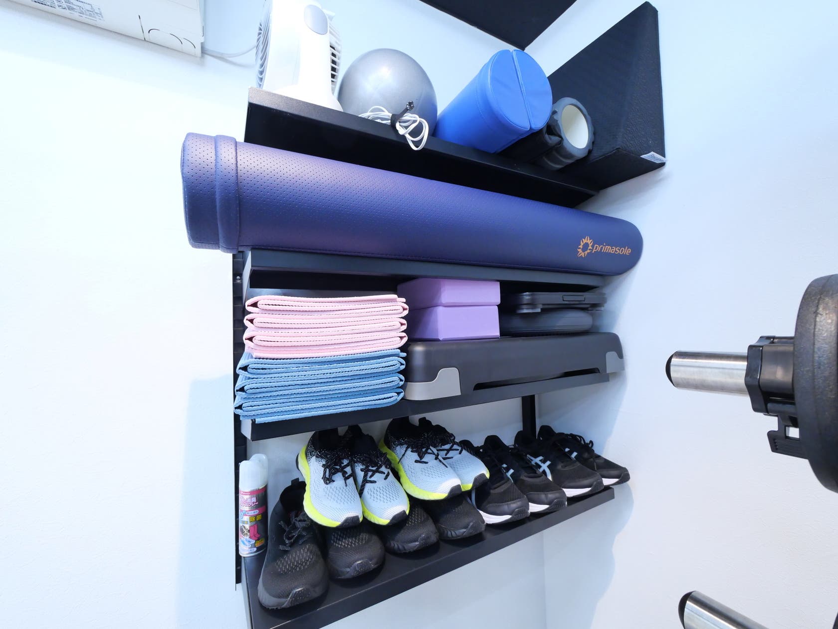 【北千住駅6分】｜地域最安｜ジャンプ系のトレーニング、ミット打ち🥊｜高性能設備｜備品多数｜ダンス可🕺｜レンタルジムの写真7