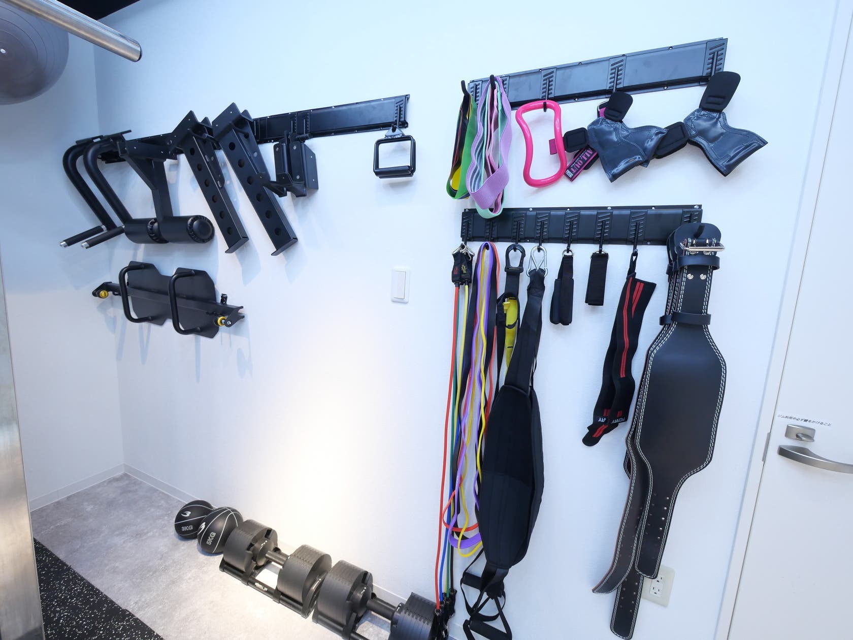 【北千住駅6分】｜地域最安｜ジャンプ系のトレーニング、ミット打ち🥊｜高性能設備｜備品多数｜ダンス可🕺｜レンタルジムの写真8