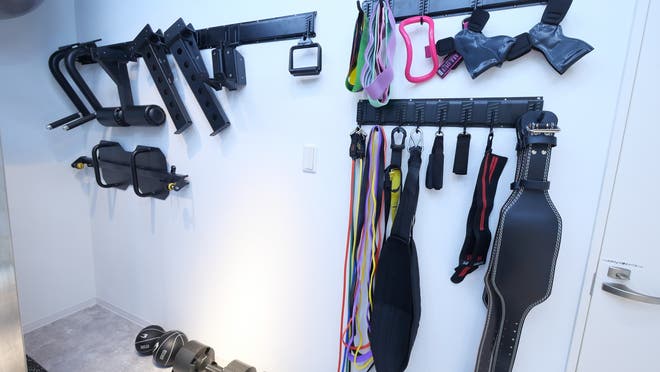 【北千住駅6分】|地域最安|ジャンプ系のトレーニング、ミット打ち🥊|高性能設備|備品多数|ダンス可🕺|レンタルジムの写真8