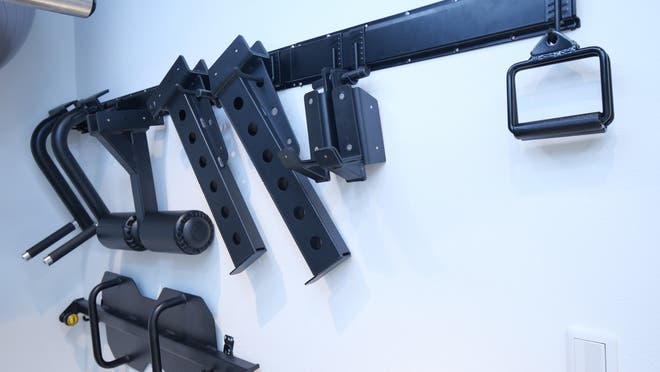 【北千住駅6分】|地域最安|ジャンプ系のトレーニング、ミット打ち🥊|高性能設備|備品多数|ダンス可🕺|レンタルジムの写真9