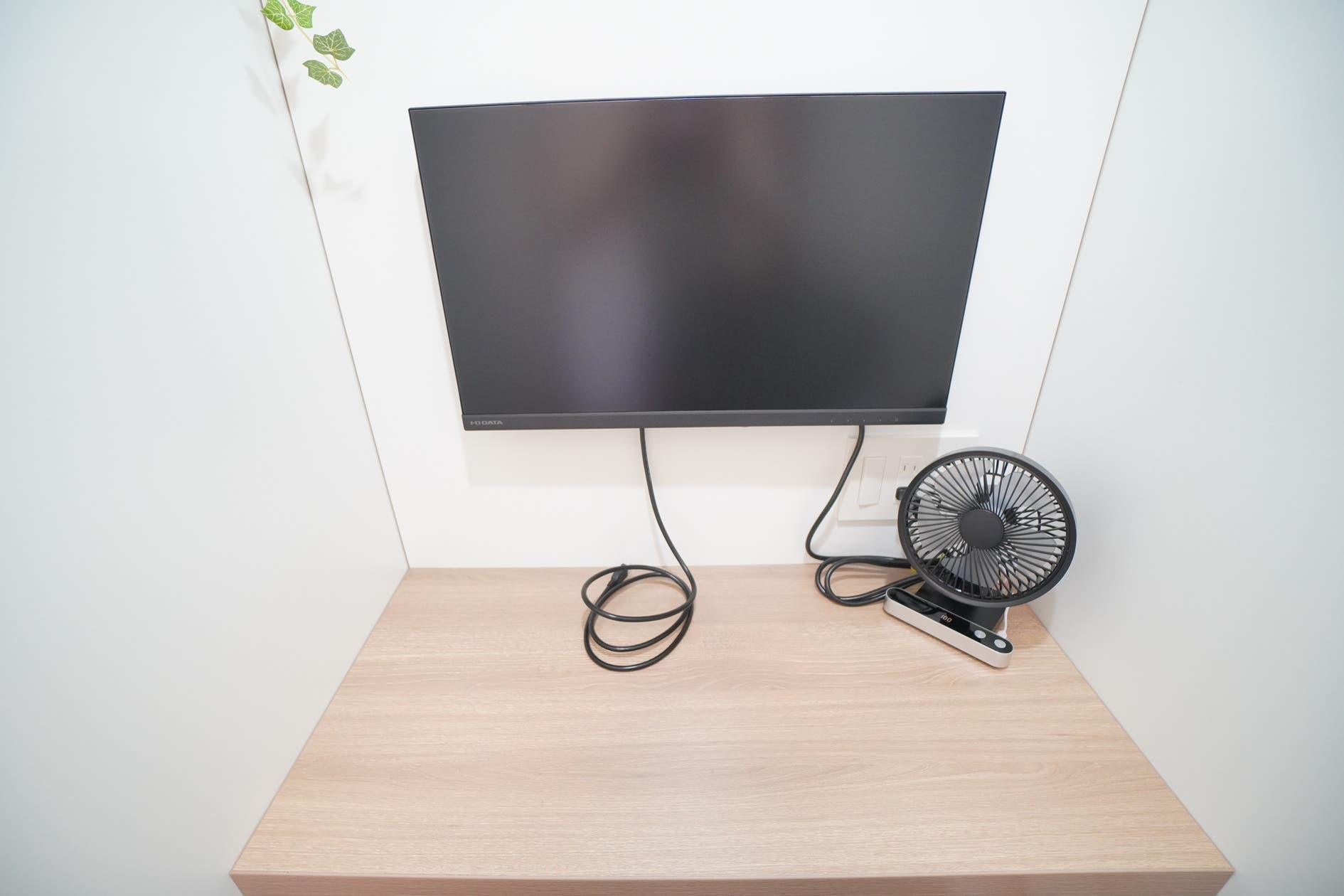 ＜ワークブース天六・天満No.3＞天神橋筋六丁目駅徒歩3分🚃1人用完全個室🚪Wi-Fi📶モニター🖥電源🔌⚡️テレワーク/面接の写真2