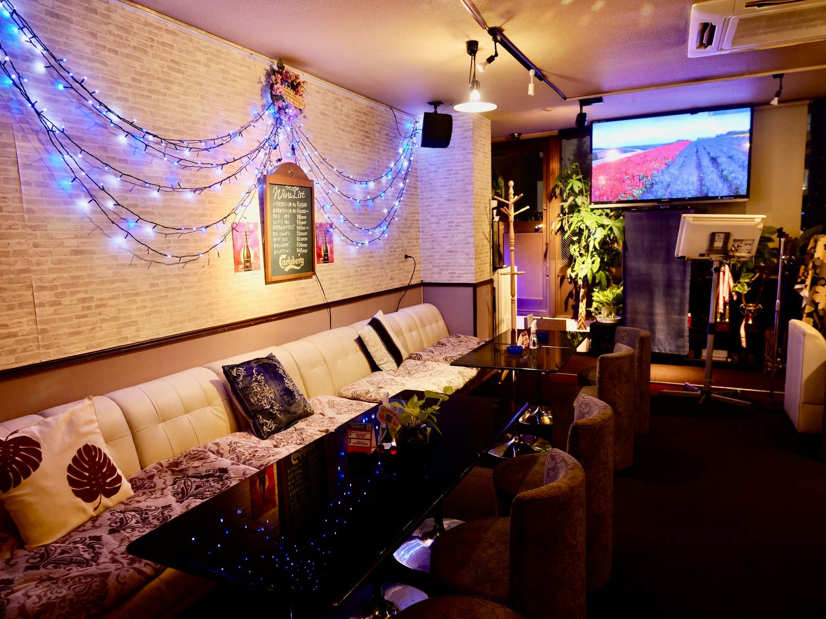 東高円寺徒歩１分テラス付き大型カラオケスナック　都会の中のオアシス　の写真5