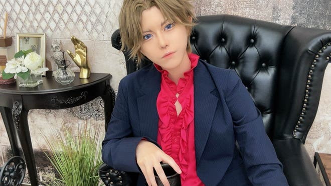 【西池袋撮影スタジオ】姫系フェミニン×ラグジュアリー×ダンディの3ゾーン撮影可|ポートレート|推し活|生誕祭|コスプレ|楽器可の写真14