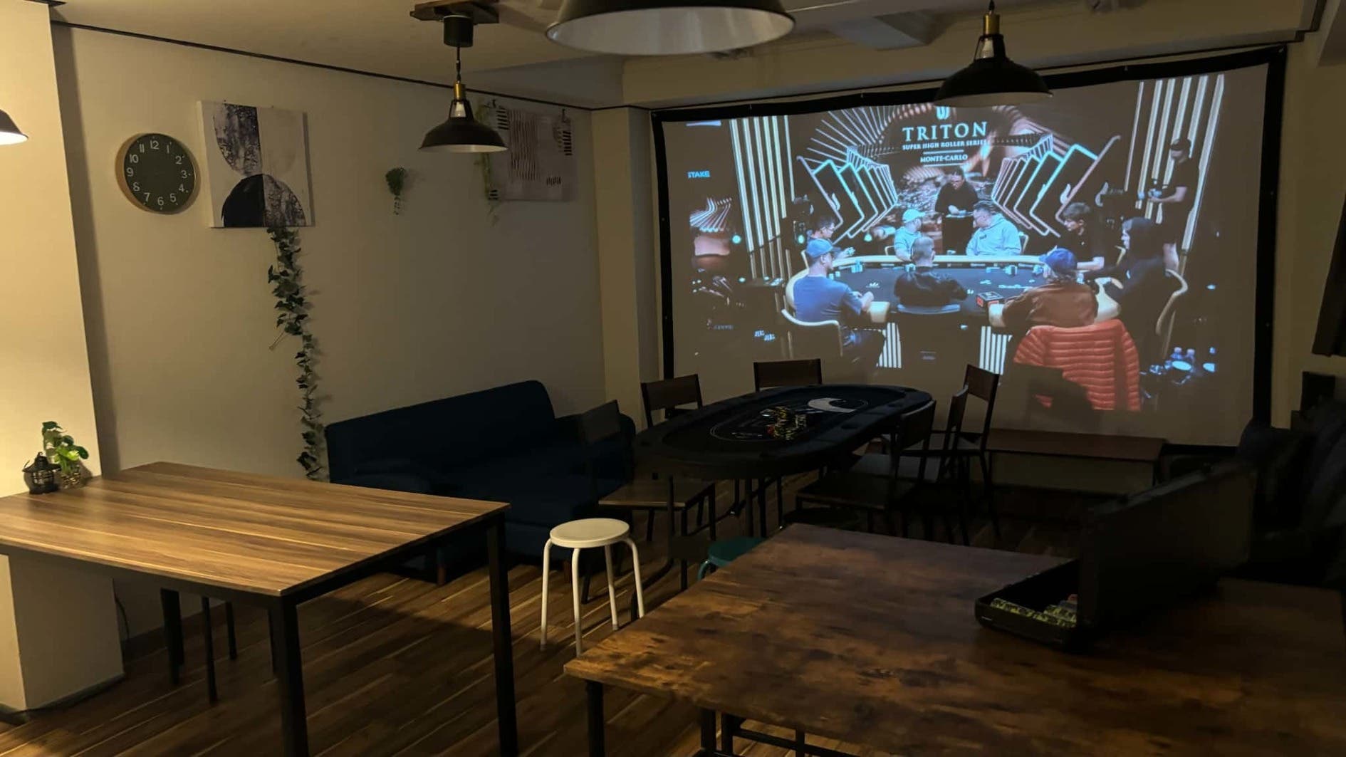 【20名収容】平塚駅西口徒歩5分！ 特大スクリーン有！贅沢な空間で特別な一日を：湘南エリアのレンタルスペース！の写真29