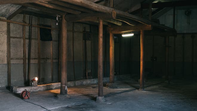 100年超の歴史をもつ酒造家のレンタルスペース!|映画撮影、MV撮影、イベント、ポートレート撮影、マルシェ利用など!の写真15