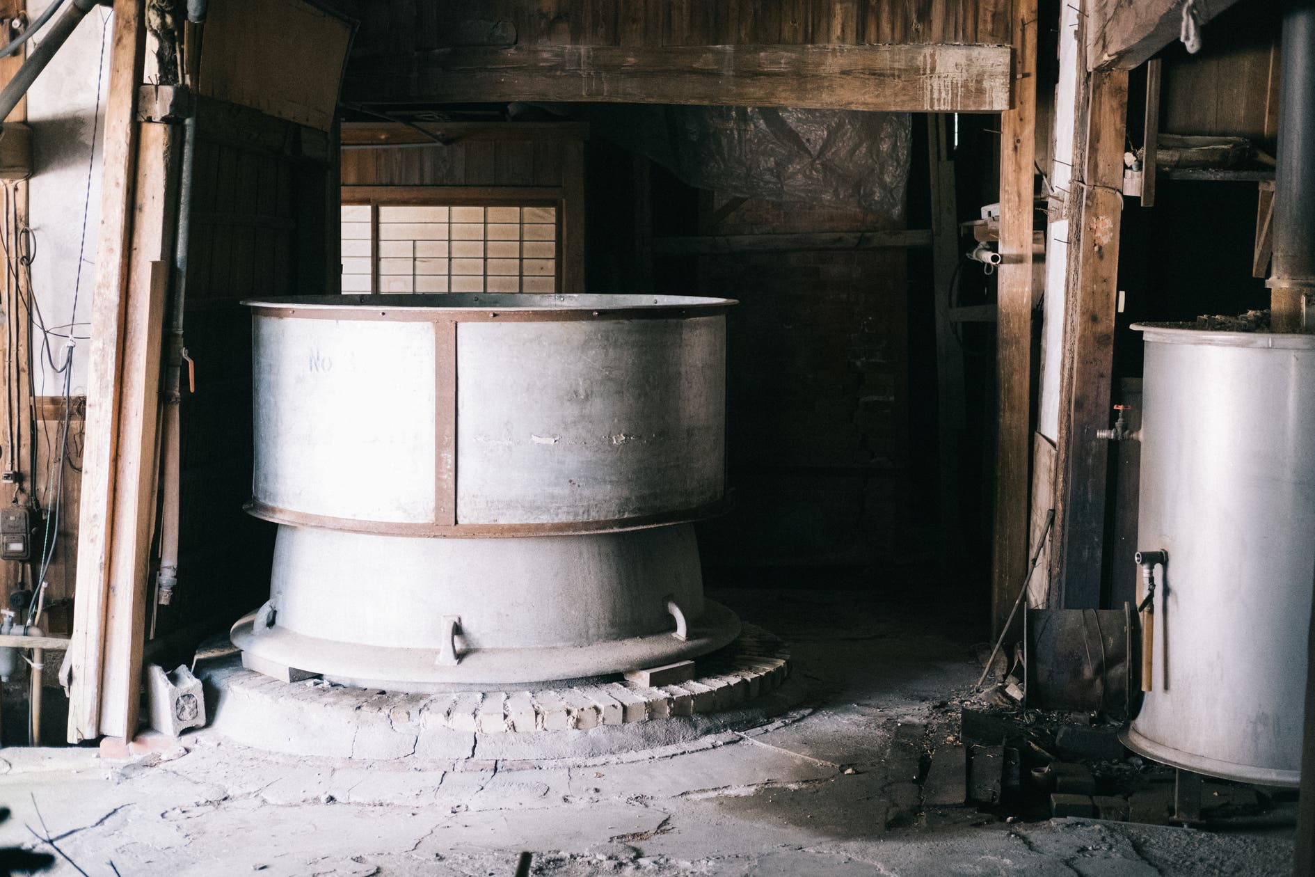 100年超の歴史をもつ酒造家のレンタルスペース！｜映画撮影、MV撮影、イベント、ポートレート撮影、マルシェ利用など！の写真16