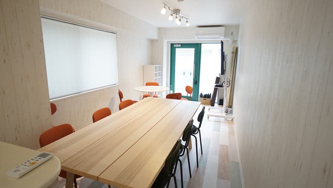 <大井町RENTAL Space with kitchen>光回線Wi-Fi📶スマートテレビ📺キッチン付き🥘パーティー/鑑賞会の写真7