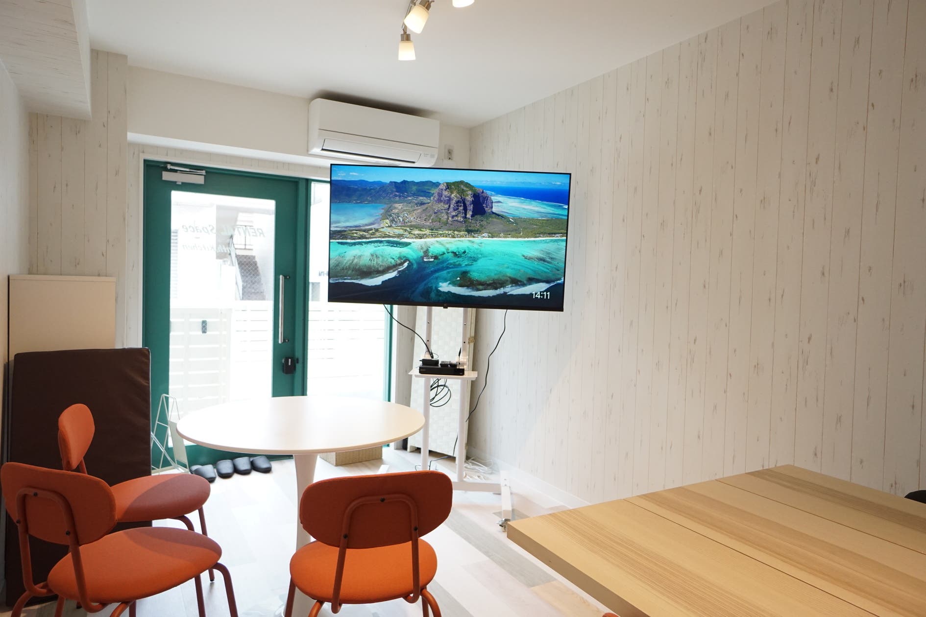 ＜大井町RENTAL Space with kitchen＞光回線Wi-Fi📶スマートテレビ📺キッチン付き🥘パーティー/鑑賞会の写真6