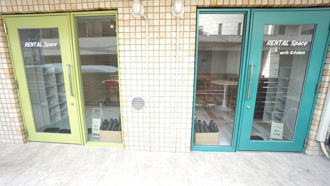 <大井町RENTAL Space with kitchen>光回線Wi-Fi📶スマートテレビ📺キッチン付き🥘パーティー/鑑賞会の写真22