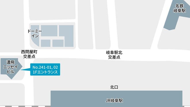 【テレキューブ】濃飛ニッセイビルの個室型ワークブース(241-02)です。視線と音を遮る、プライベートな集中環境。の写真3