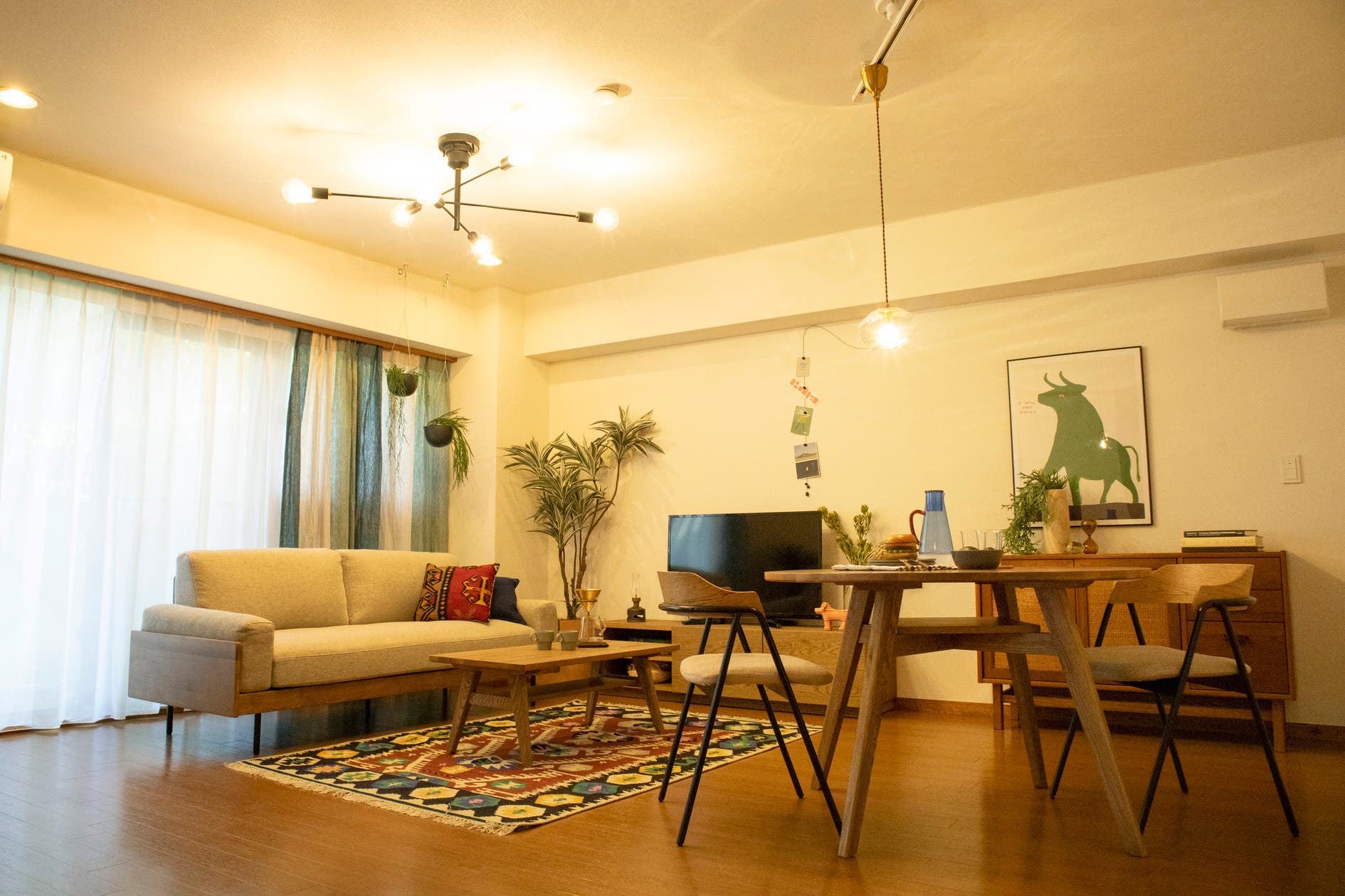 【上野毛マンション】外観撮影OK！コンクリート壁の高級マンションの写真10