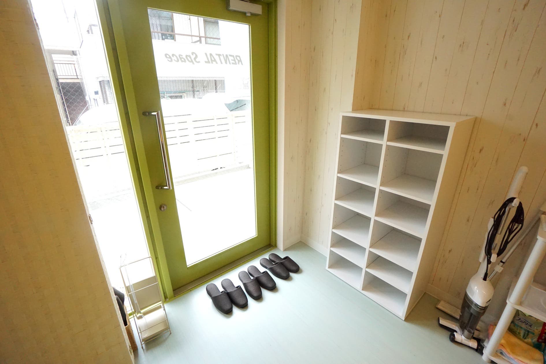 ＜大井町RENTAL Space＞光回線Wi-Fi📶スマートテレビ📺施術用ベッドあり💆会議/ワークショップ/パーティー可の写真15