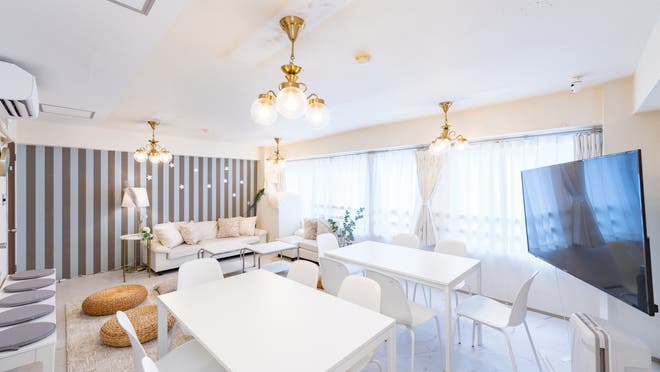 NEWOPEN🏰✨|栄すぐ🚃|最大30名🙆🏼♀️|Wi-Fi📶|VOD各種📺|ゴミ捨て🚮|パーティ―_407 の写真2