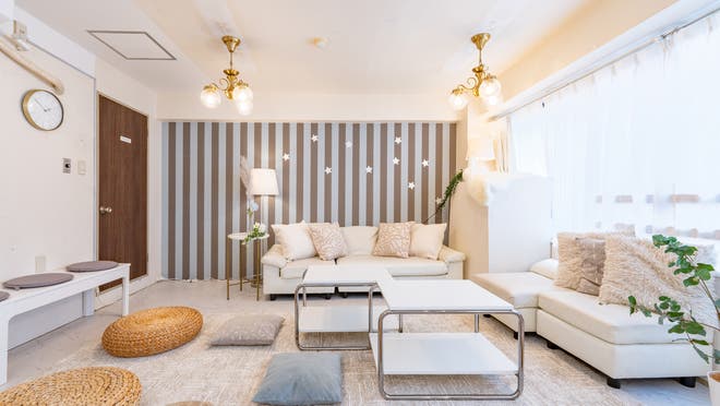 NEWOPEN🏰✨|栄すぐ🚃|最大30名🙆🏼♀️|Wi-Fi📶|VOD各種📺|ゴミ捨て🚮|パーティ―_407 の写真4