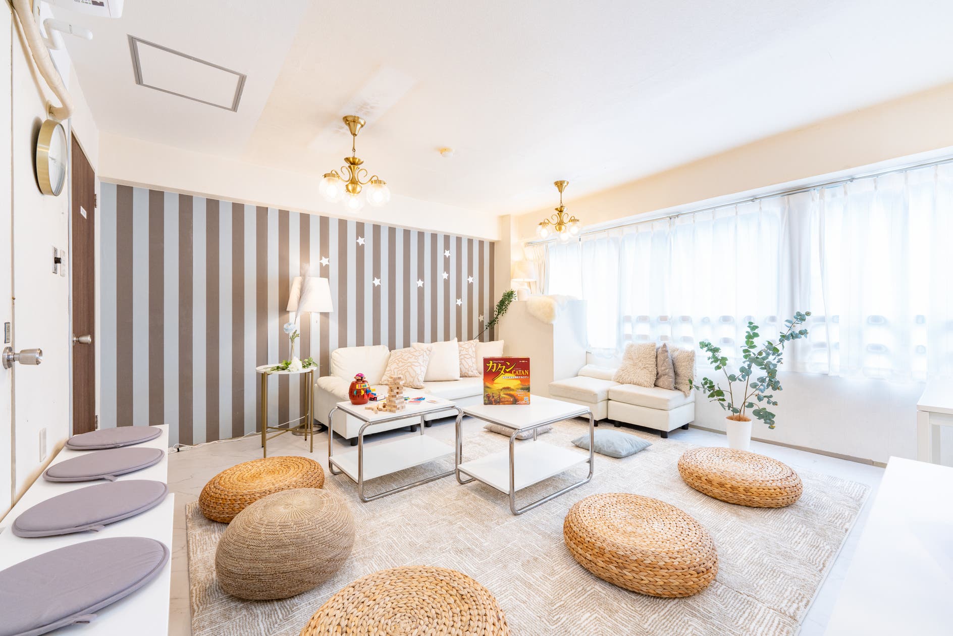 NEWOPEN🏰✨｜栄すぐ🚃｜最大30名🙆🏼‍♀️｜Wi-Fi📶｜VOD各種📺｜ゴミ捨て🚮｜パーティ―_407 の写真6