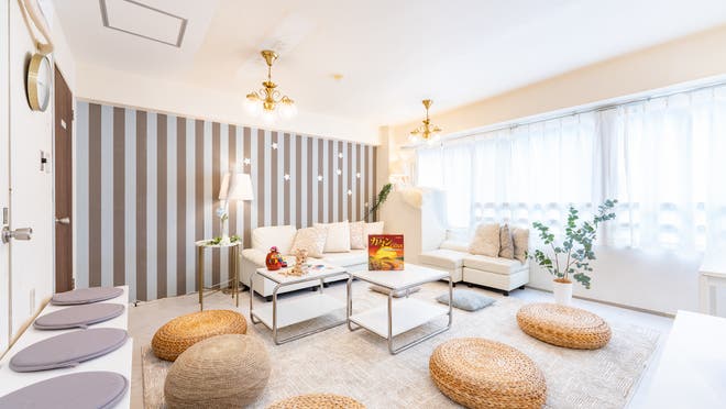 NEWOPEN🏰✨|栄すぐ🚃|最大30名🙆🏼♀️|Wi-Fi📶|VOD各種📺|ゴミ捨て🚮|パーティ―_407 の写真6