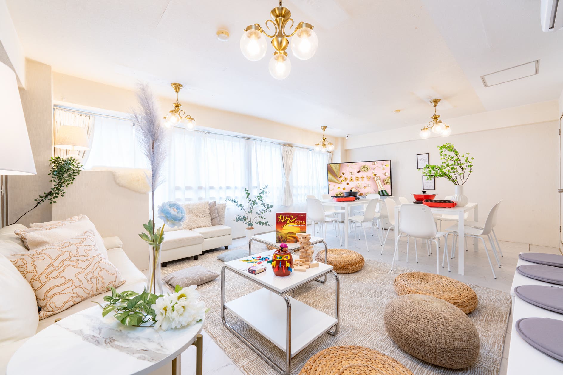 NEWOPEN🏰✨｜栄すぐ🚃｜最大30名🙆🏼‍♀️｜Wi-Fi📶｜VOD各種📺｜ゴミ捨て🚮｜パーティ―_407 の写真7